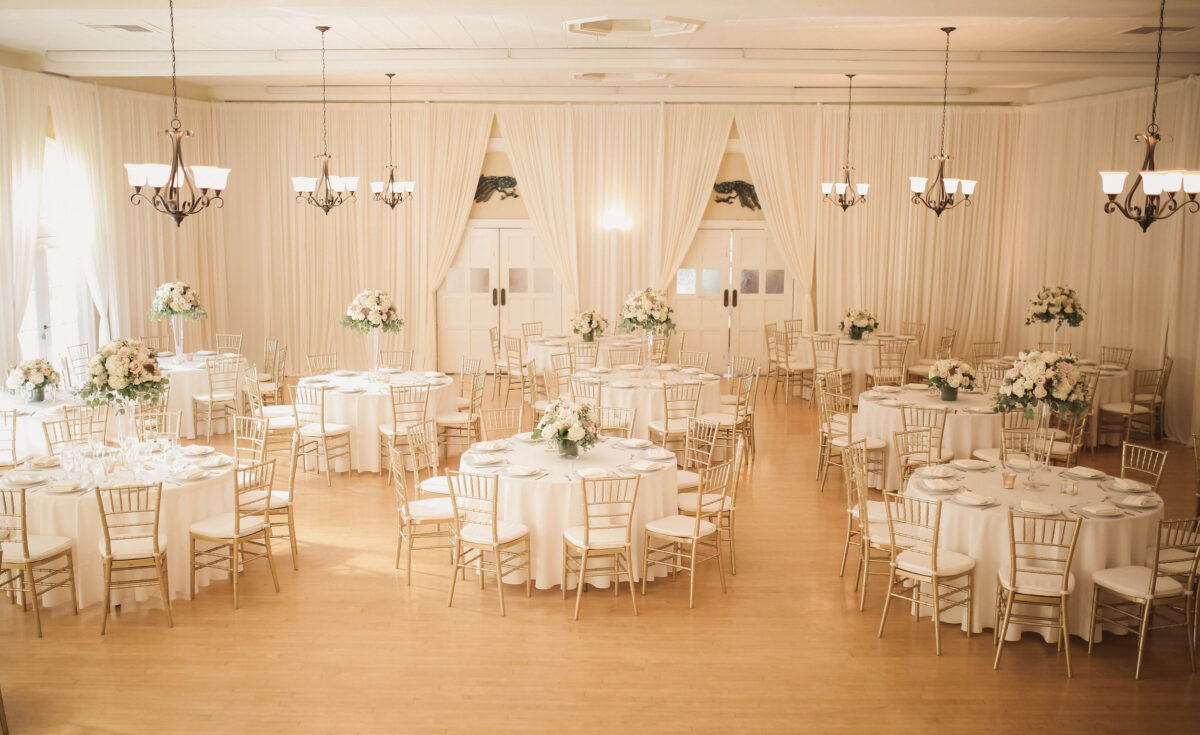 Ebell of Santa Ana Event Center & Wedding Venue in Orange County